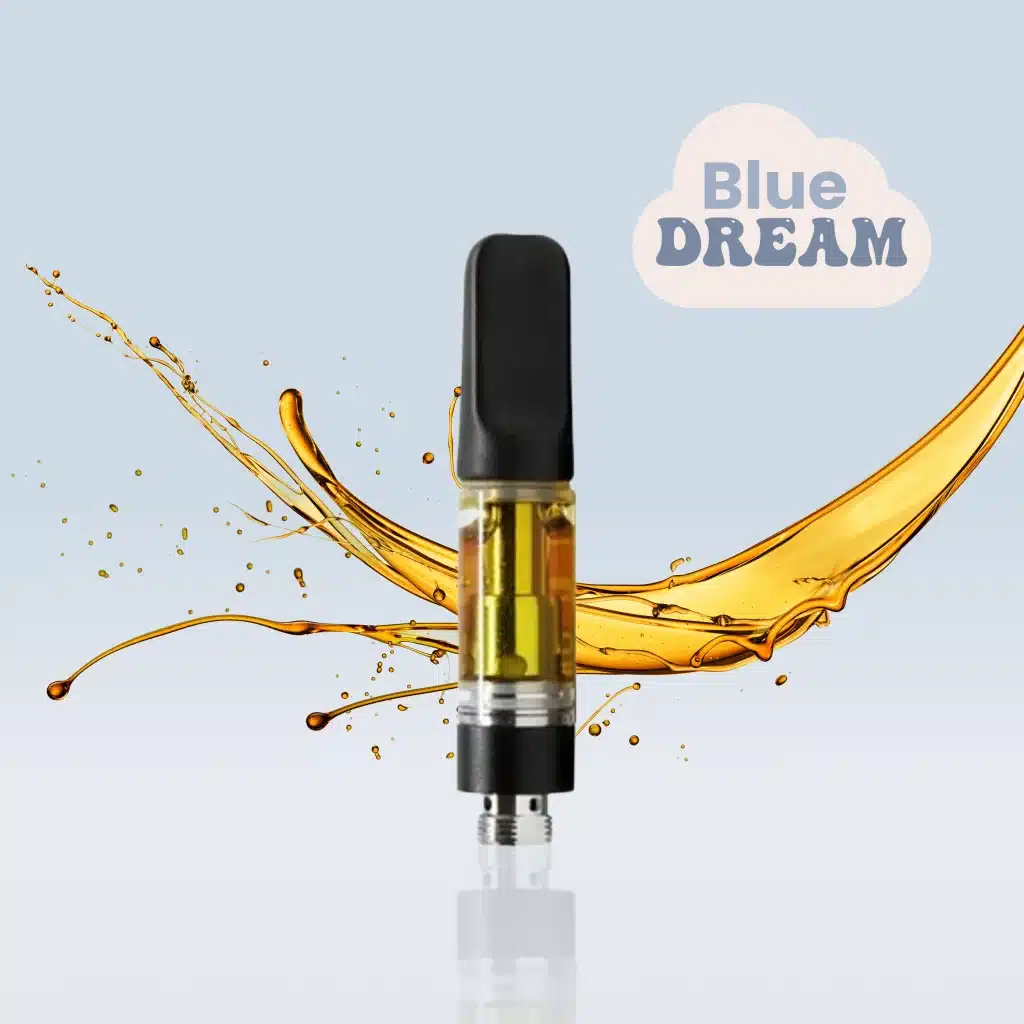 Shop 1 Gram THCa Vape Cart - Blue Dream | Rewards