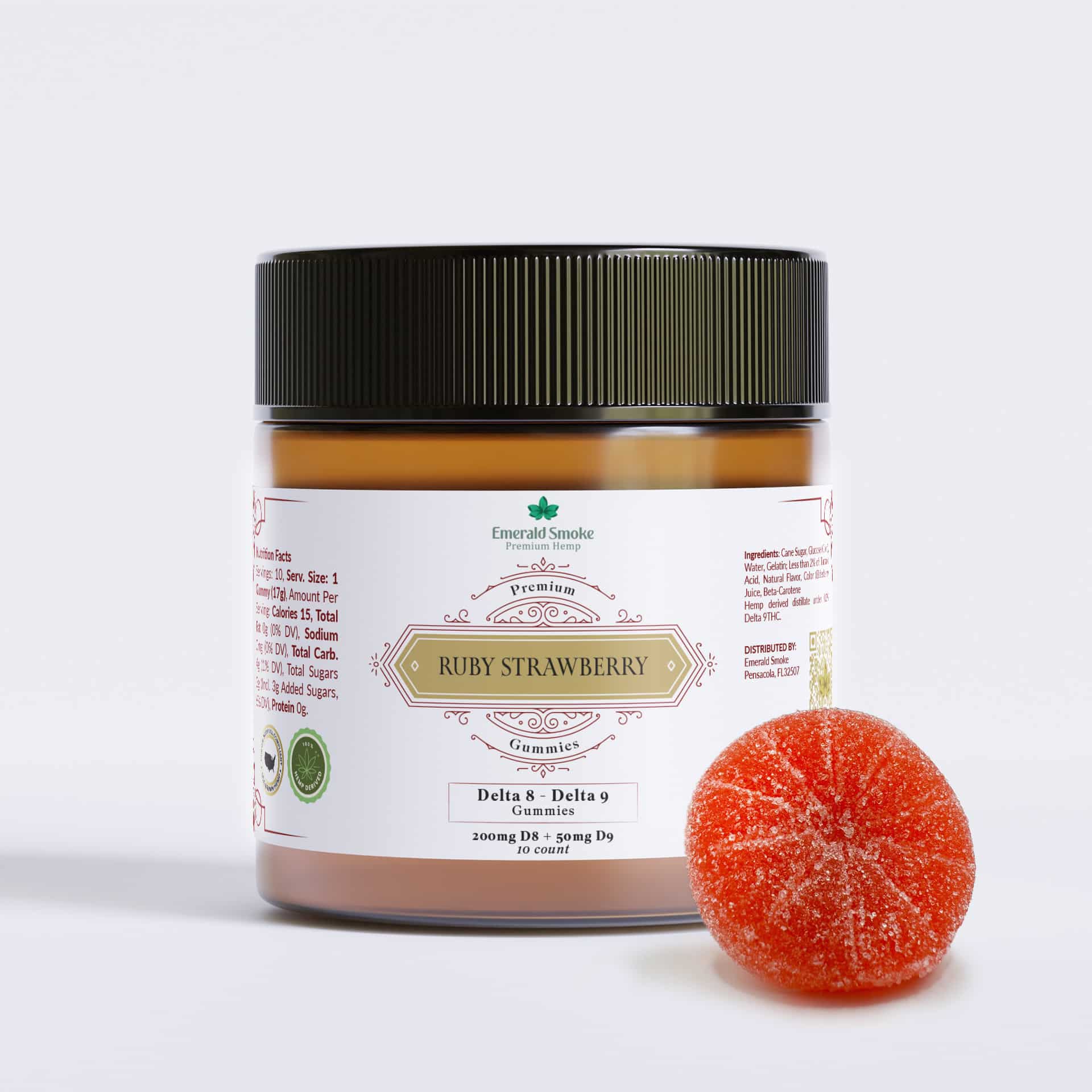 Shop THCA Flower, Delta 9 | Emerald Smoke Premium Hemp