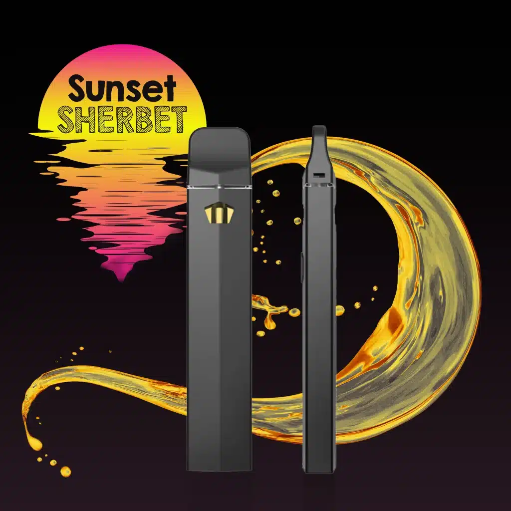 Sunset Sherbet Vape – Sweet Sunset Chill | Rewards
