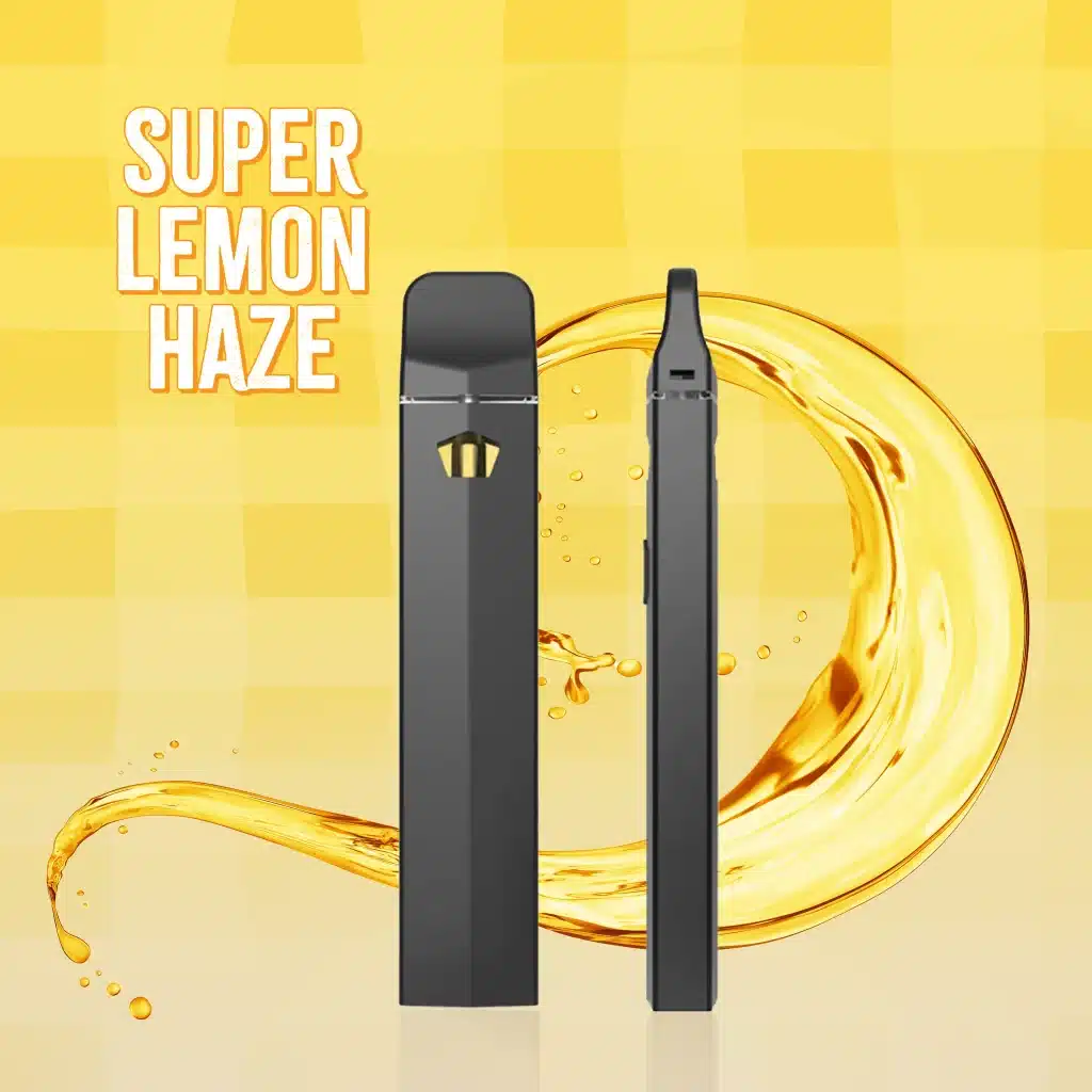 Super Lemon Haze Disposable: Tart Citrus | Shop & Save